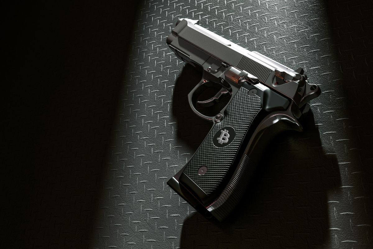 Le Bitcoin est-il une arme? - Bitcoinmonnaie Le Bitcoin est-il une arme? - Bitcoinmonnaie
